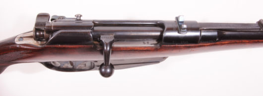 Bolt Action Rifle Steyr Mannlicher M1893/1914 - Cartridge Weapons ...