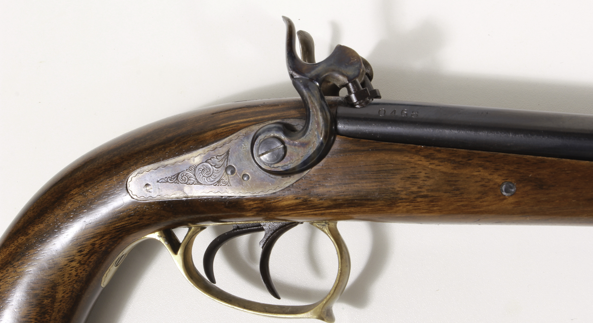 Flintlock & Percussion Guns, civilian - Kunst- und Waffenkammer