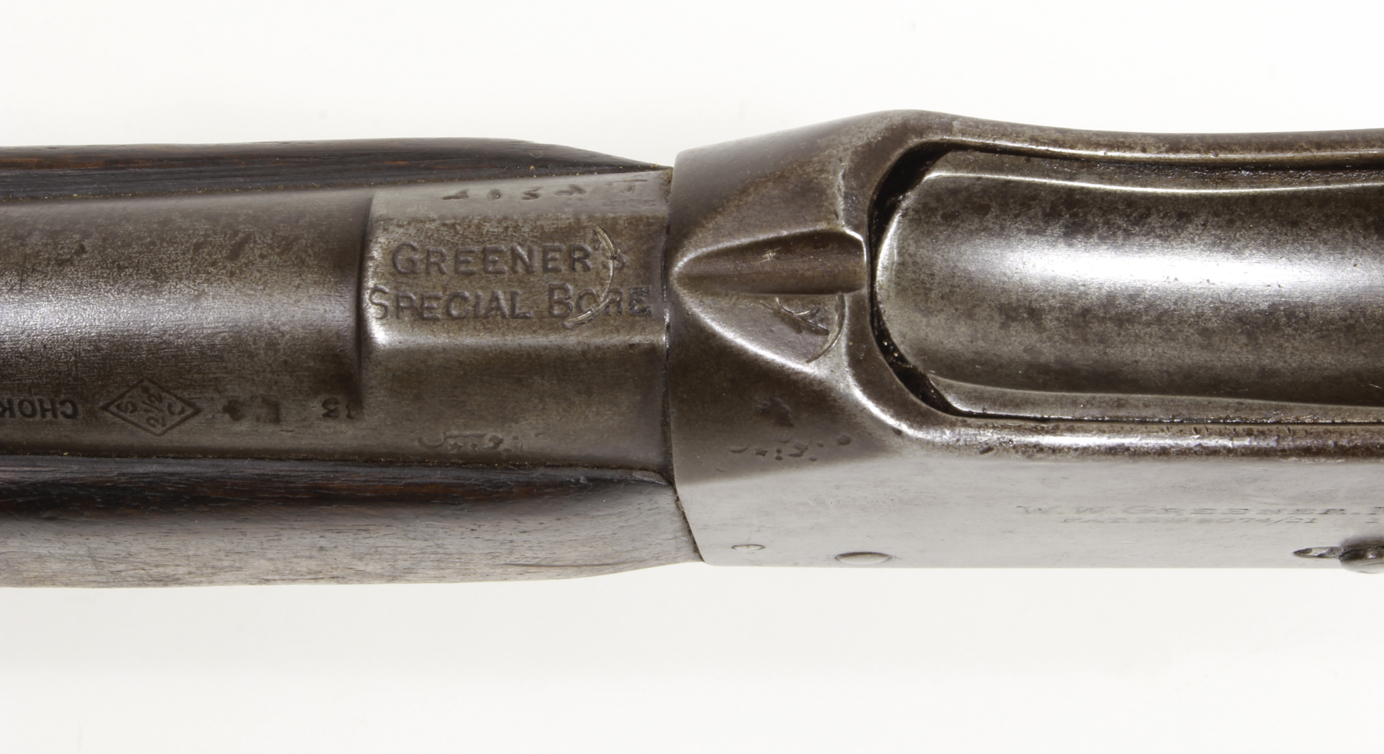 Cartridge Weapons, military - Kunst- und Waffenkammer