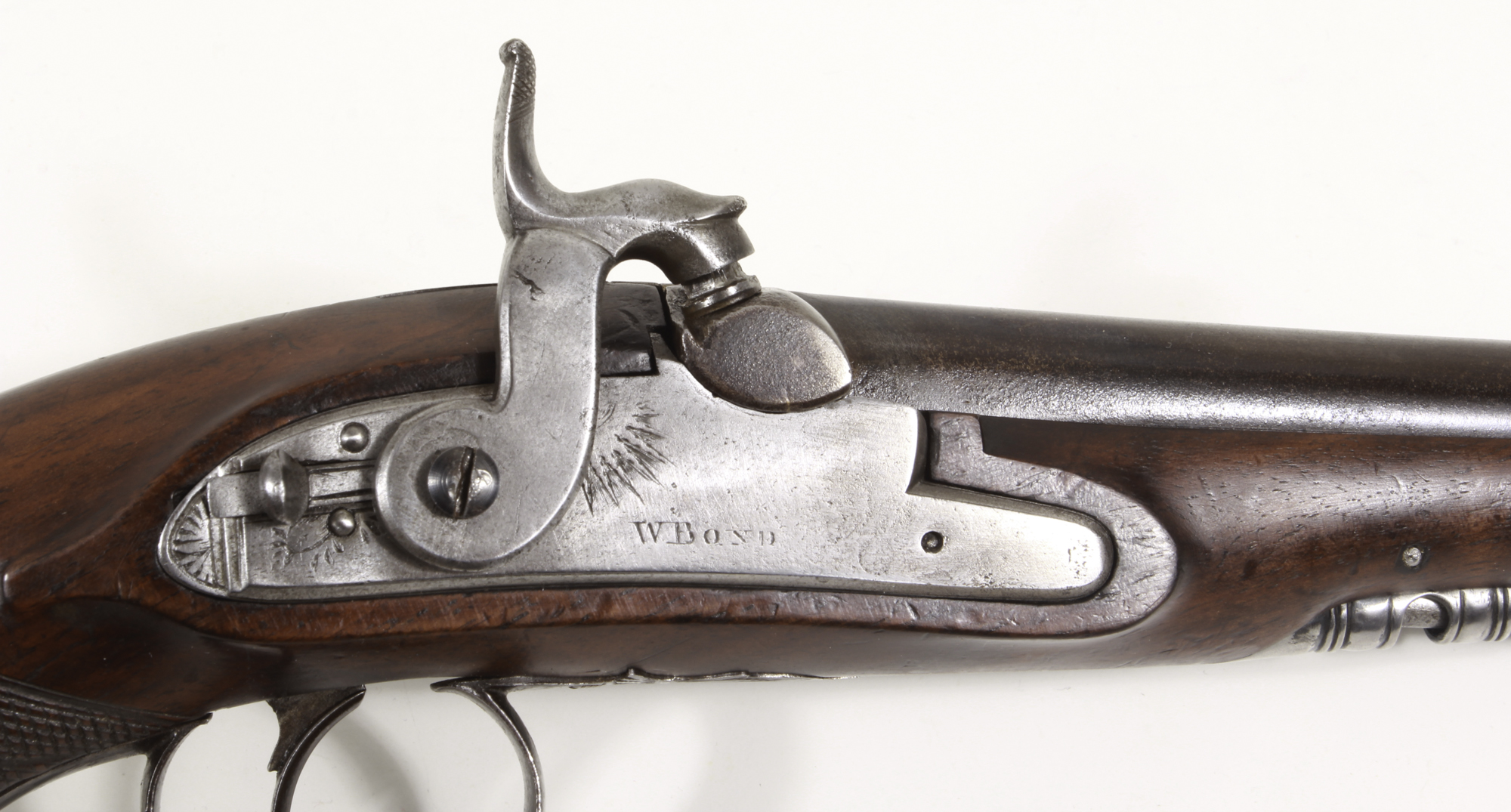 Flintlock & Percussion Guns, civilian - Kunst- und Waffenkammer