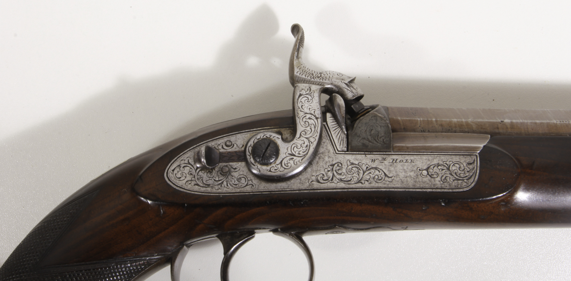 Flintlock & Percussion Guns, civilian - Kunst- und Waffenkammer